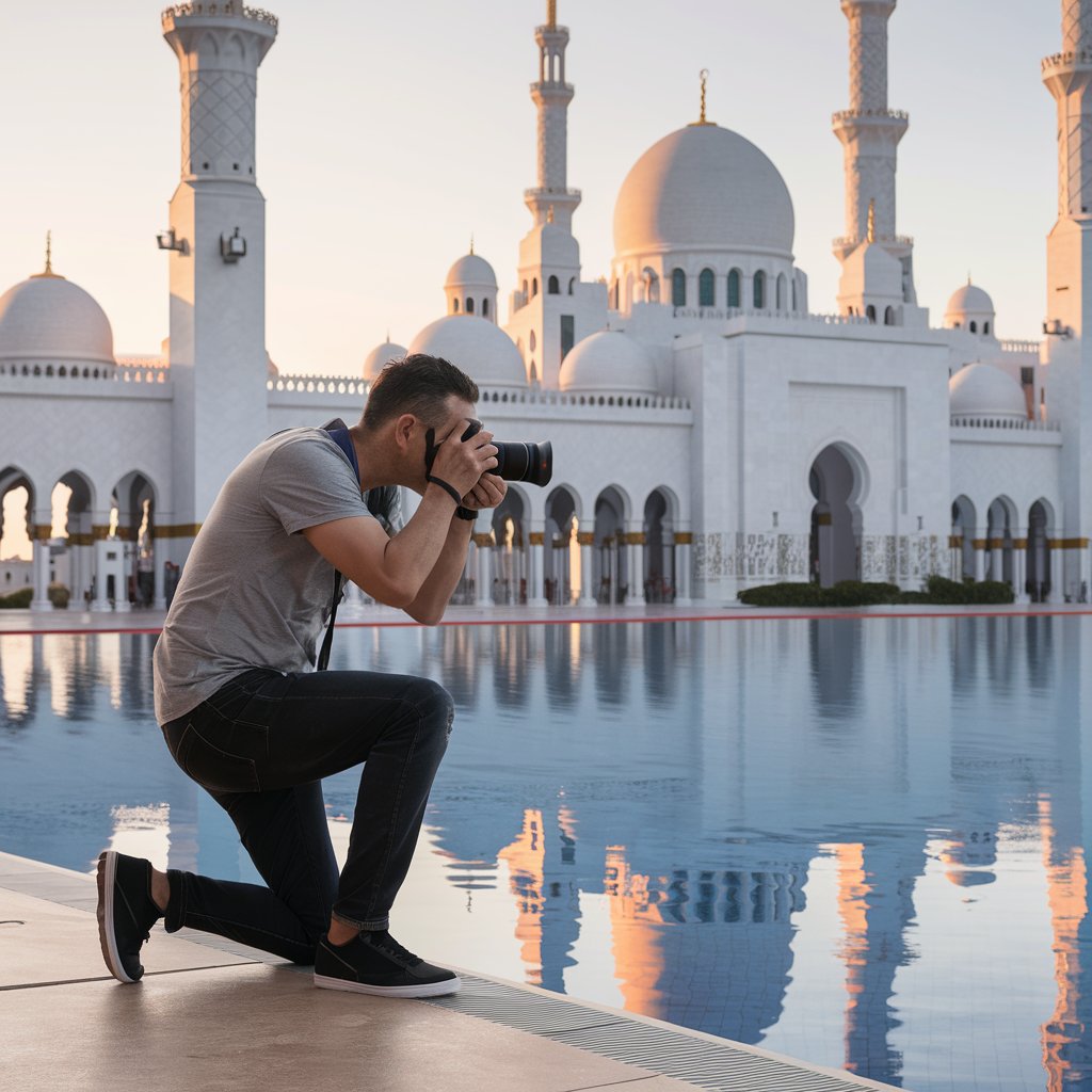 Best Videographers in Abu Dhabi - Shootday